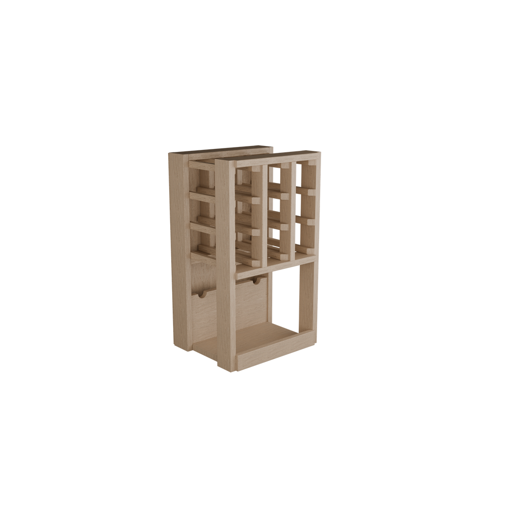 Avino Self Assembly Wine Racks