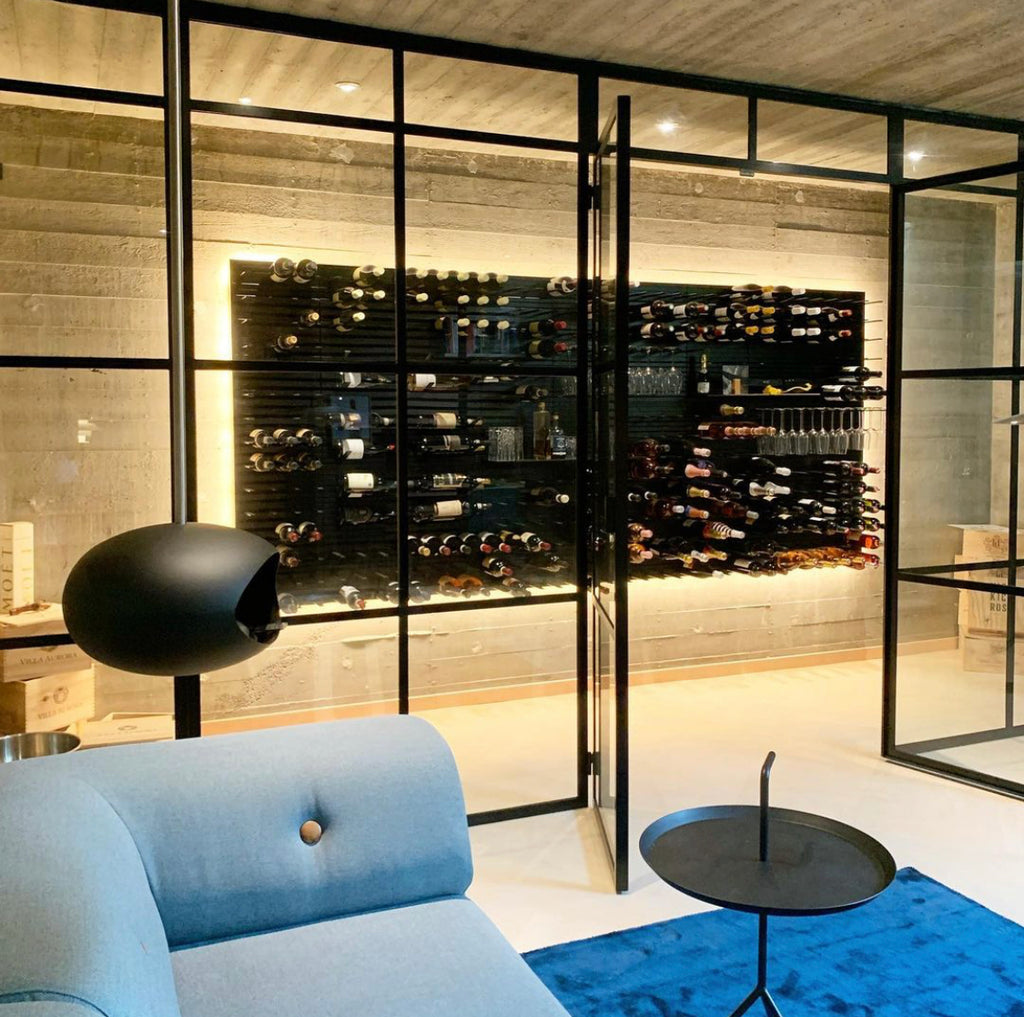 Pevino Majestic 24-Bottle Wine Cooler - PI24S